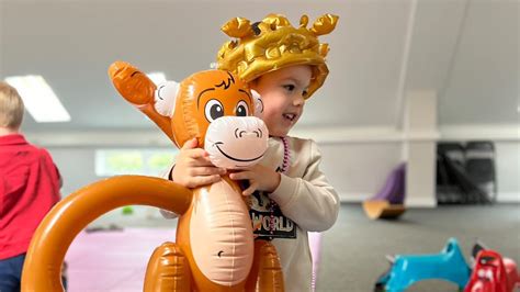 Tiny Tots Classes Pebble