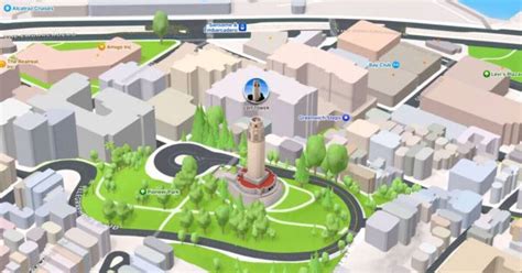 Come Vedere Le Mappe In 3d Su Ios