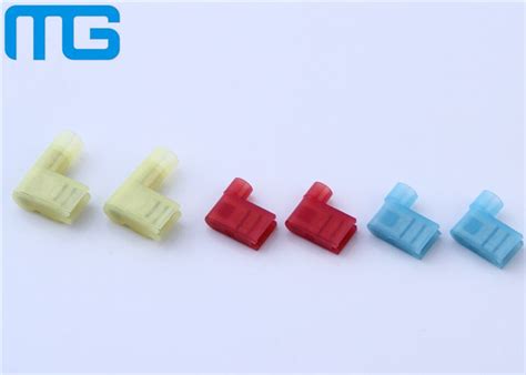 Fldny Nylon Insulated Flag Electrical Quick Disconnect Terminals With