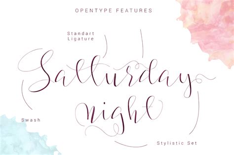 Moonshine Script On Behance