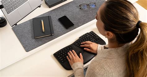 Reasons To Switch To Ergonomic Keyboards Comfort Health And Produ Kensington