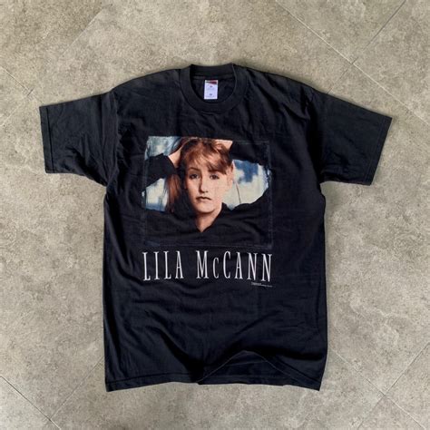 Lila Mccann Mens Fashion Tops And Sets Tshirts And Polo Shirts On Carousell