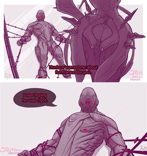 Warframe 17 By Smutbase Hentai Foundry