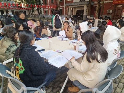 红色剧本杀来袭来一场跨时空对话 生命科学学院
