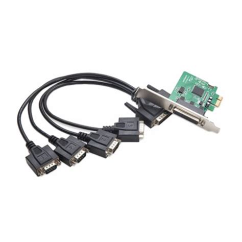IOCrest Port DB Serial PCI E X Card Unit Kroger