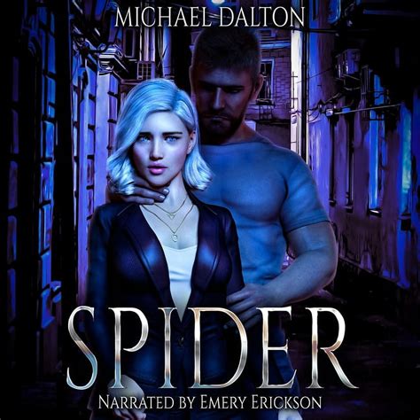 Dark Web Spider Series 1 Cd Audio