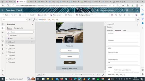 Wiktoria Kościelak On Twitter Rt Kenzman06 Built A Car Rental App