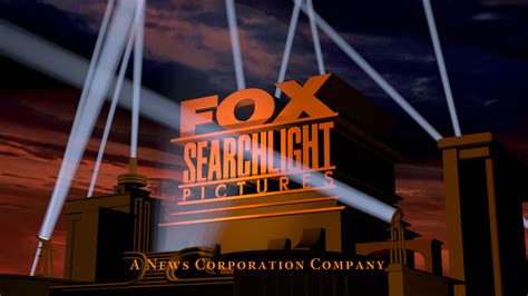 Fox Searchlight Pictures 1996 2011 Remakes V1 By Anterventura2025 On