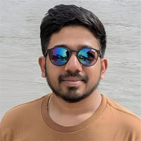 Suresh Sivakumar Suresh Sivakumar • Threads Say More