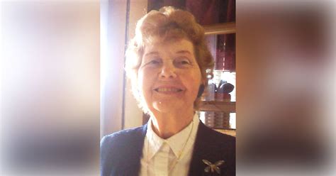 Obituary Information For Patricia R Eitel