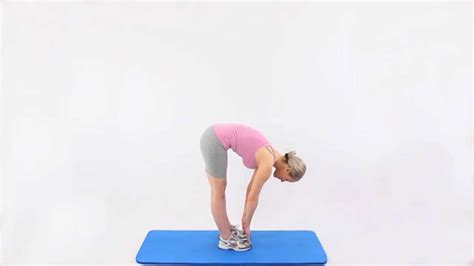 Toe Touch Youtube