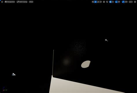 unreal engine 5 path tracing viewport mode vs ppv graphics and gpu