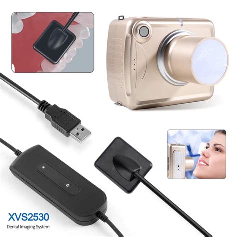 Digital Dental Xray Unit Imaging System Rvg X Ray Sensor Size 1 5 New Dl £631 95 Picclick Uk