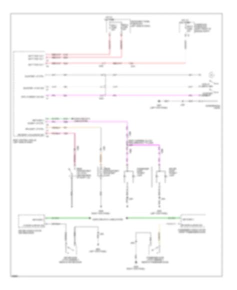 All Wiring Diagrams For Chevrolet Camaro Lt 2012 Model Wiring