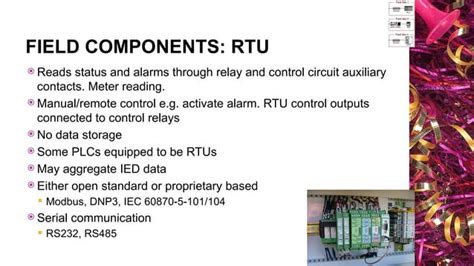 Scada Vs Dcs In Hydel Powerhouses Step Towards Automation Ppt