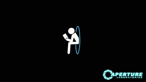 100 Portal 2 Wallpapers