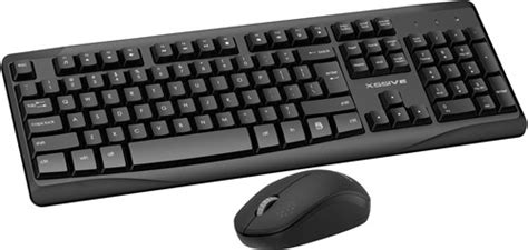 XSS WIRELESS KEYBOARD MOUSE KMSET1 QWERTY NL Mobicruize