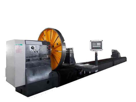 Cnc Horizontal Lathe Sunmingcnc