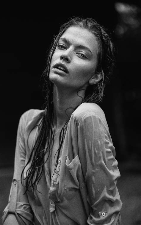 In The Rain Rain Photography Rain Photo Modelling Portfolio