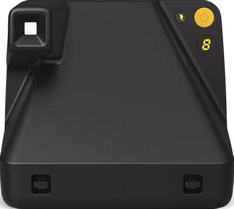 Фотоаппарат моментальной печати Polaroid Go, черный - купить с ...