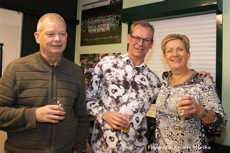 Fotos Van Nieuwjaars Receptie Op Zondag 07 01 2024 — Vv Graauw
