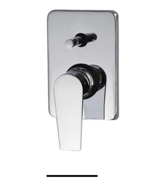 Full Brass Single Lever High Flow Diverter At ₹ 2850 Piece In Jamnagar Id 2852327209888