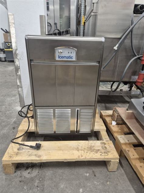 Ledomat Icematic E 35