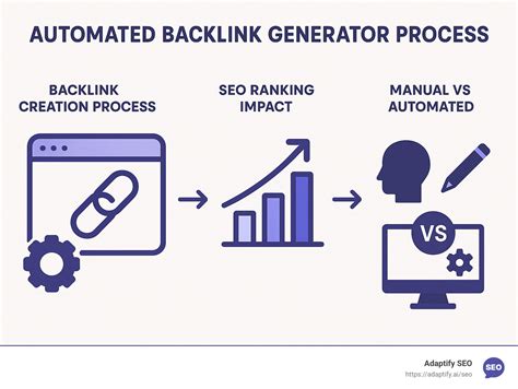 Backlink Magic How Automated Generators Can Transform Your Seo
