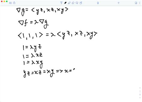 solved a find three numbers whose product is 27 and whose sum is
