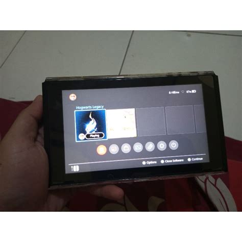 Jual Ninetndo Switch V1 Cfw Softmode Tablet Shopee Indonesia