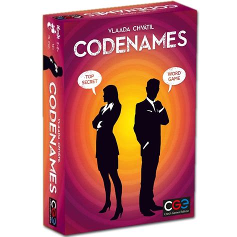 Tabletop Spotlight Codenames Bell Of Lost Souls
