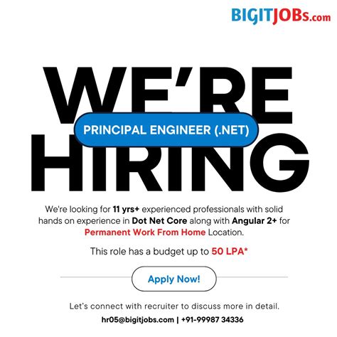 dotnetcore dotnetcoredevelopers fullstackdotnetdeveloper… big it jobs