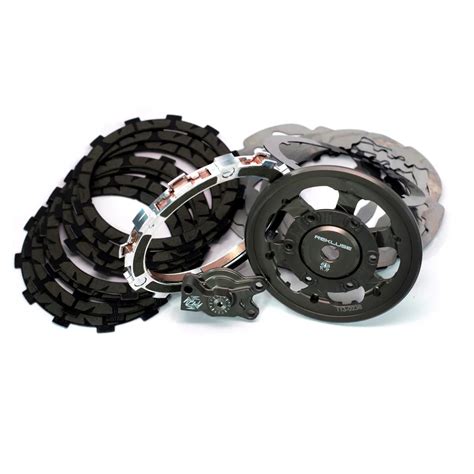Rekluse Radius X Clutch Kit Yamaha Fz 07 Mt 07 Xsr700 Tenere 700