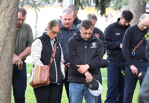 Coeur Dalene Gathering Marks Eight Worker Deaths In 2024 Coeur D