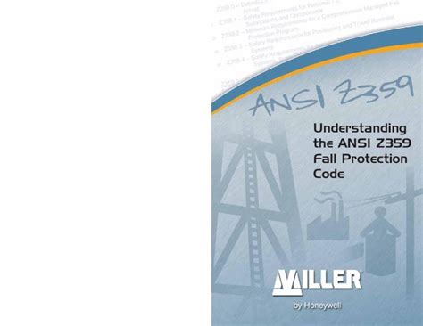 Pdf Understanding Ansi Z359 Dokumentips