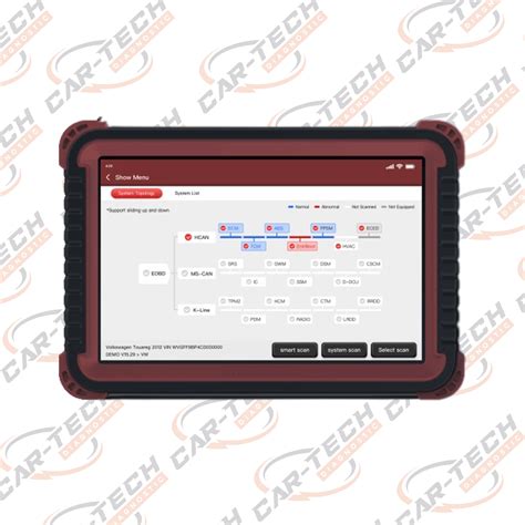 Thinkcar Thinktool Master X Diagnostic Tool Car Tech Diagnostic