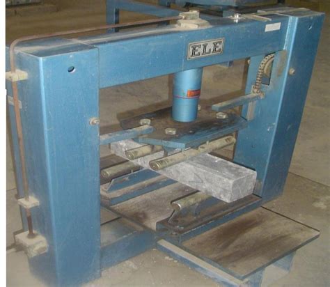 Flexural Strength Test Static Modulus Of Elasticity The Download Scientific Diagram