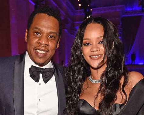 Rihanna And Jay Z Collab Umbrella Hits 1 Billion Spotify Streams