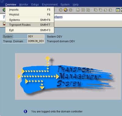 STMS In Single System By Using Virtual System In SAP BASIS