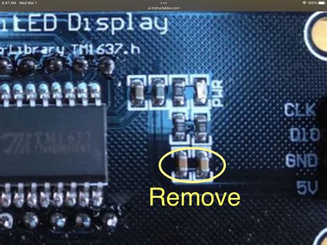 Tm1637 Not Working Even If Theres No Problem On Anything Displays