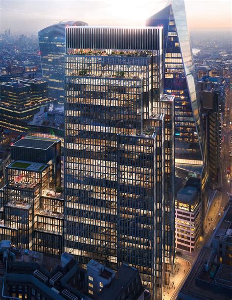40 Leadenhall A New 900000 Sq Ft Neighbourhood Crafted For London