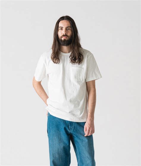 수염 장발 백인 모델은 좀 패션 에펨코리아