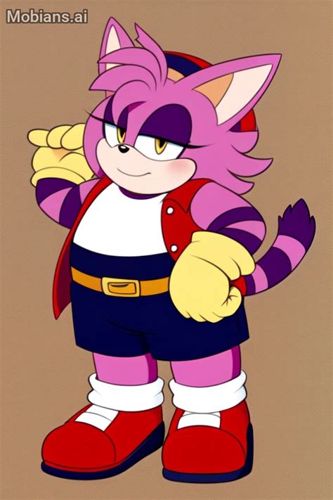Amy Rose Big The Cat Fusion By Maddy91 On Deviantart