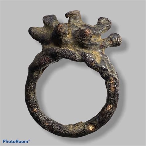 แหวนพิรอด หลวงปู่ยิ้ม วัดหนองบัว Shopee Thailand