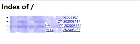 Apache开启目录浏览 GJH 博客园