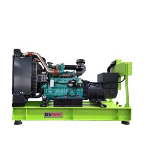 Generator Calculator Engine Genpower Generator Genpower Jeneratör