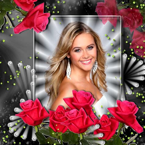 Lissy S Face Cut Out Frames February March Lissy Lissy Face Cut Outs