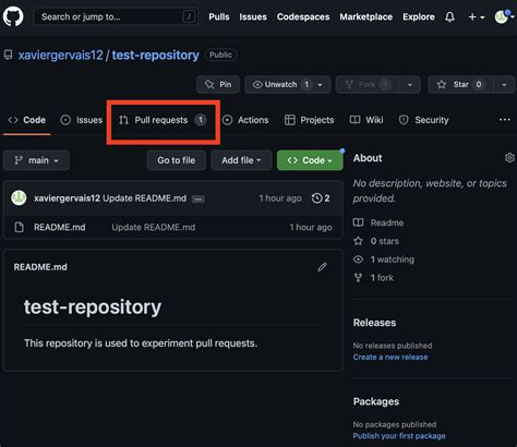 Git Pull Requests Fork And Merge A Repository Step By Step On Github