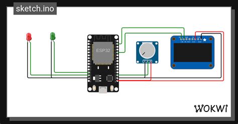 Wokwi Online Esp Stm Arduino Simulator