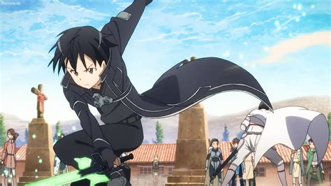 ソードアート・オンライン キリトはアスナを救うためにクラディールと戦い、キリトはあえてアスナの胸を圧迫し終わりは苦い Wacoca Anime